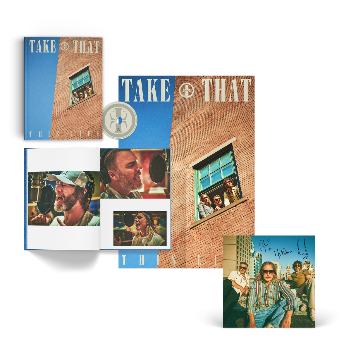 Take That - Official Store