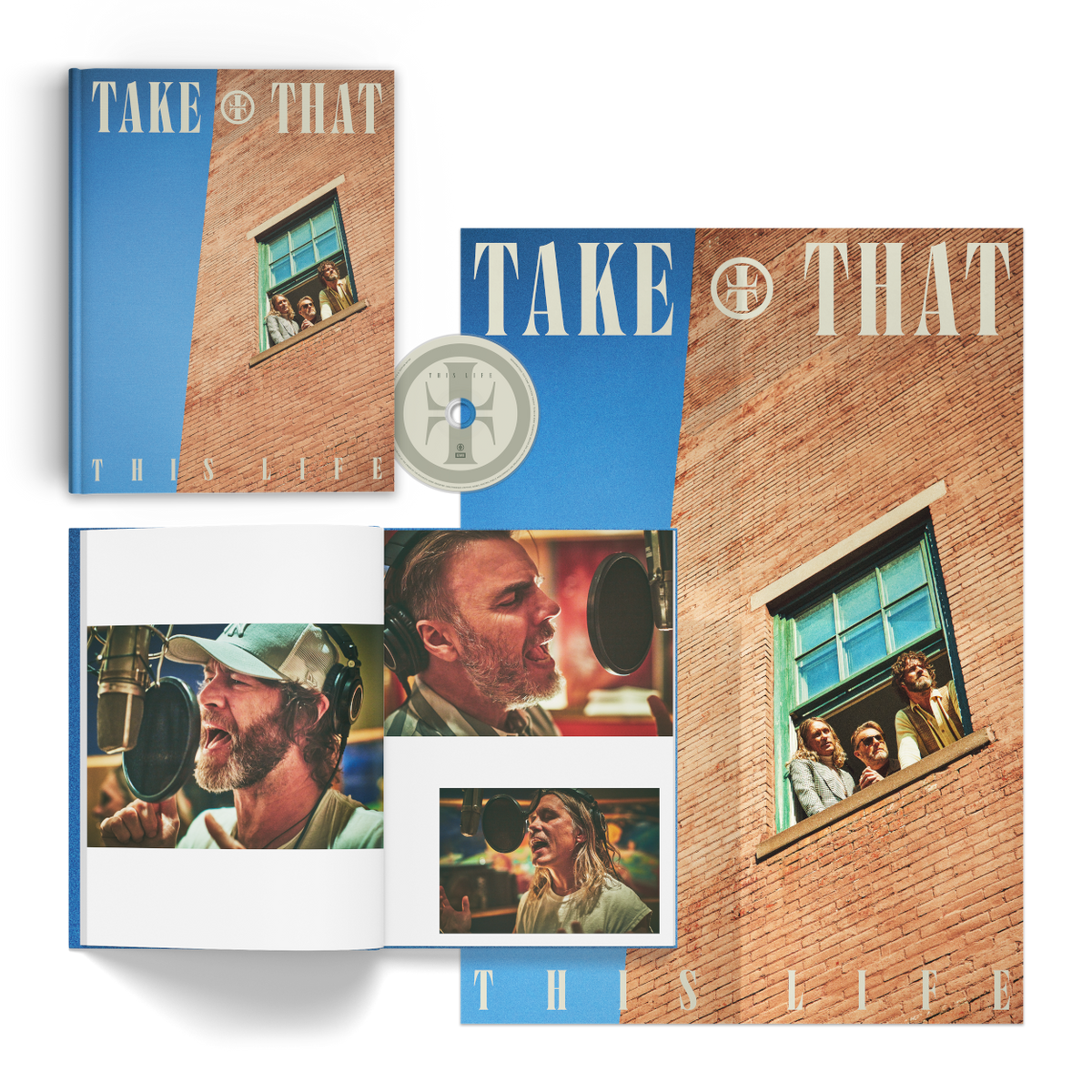 Take That - Official Store